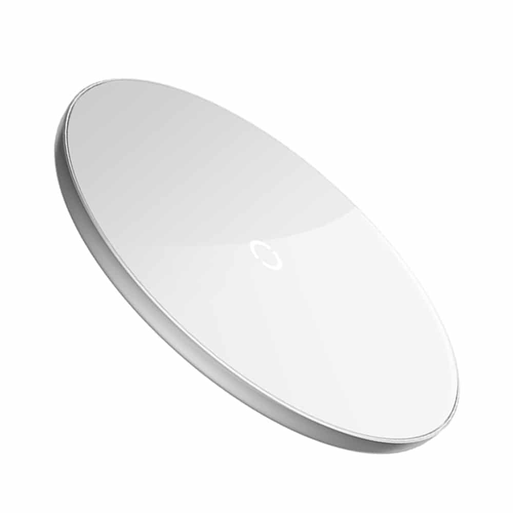 10w Wireless Phone Charger - White - iPhonecaseUK